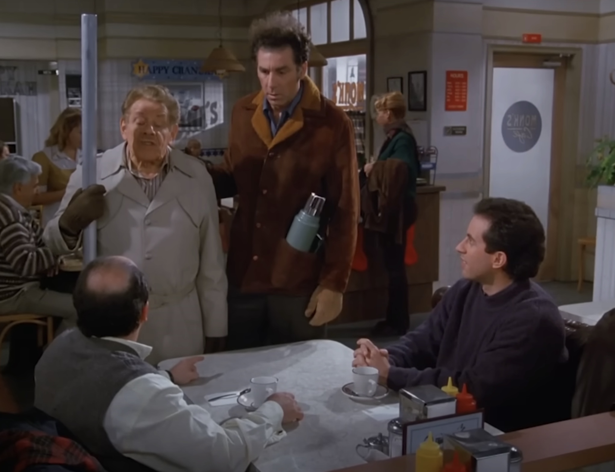 Happy Festivus! | Patsy Porco's Blog: Free and Worth It!